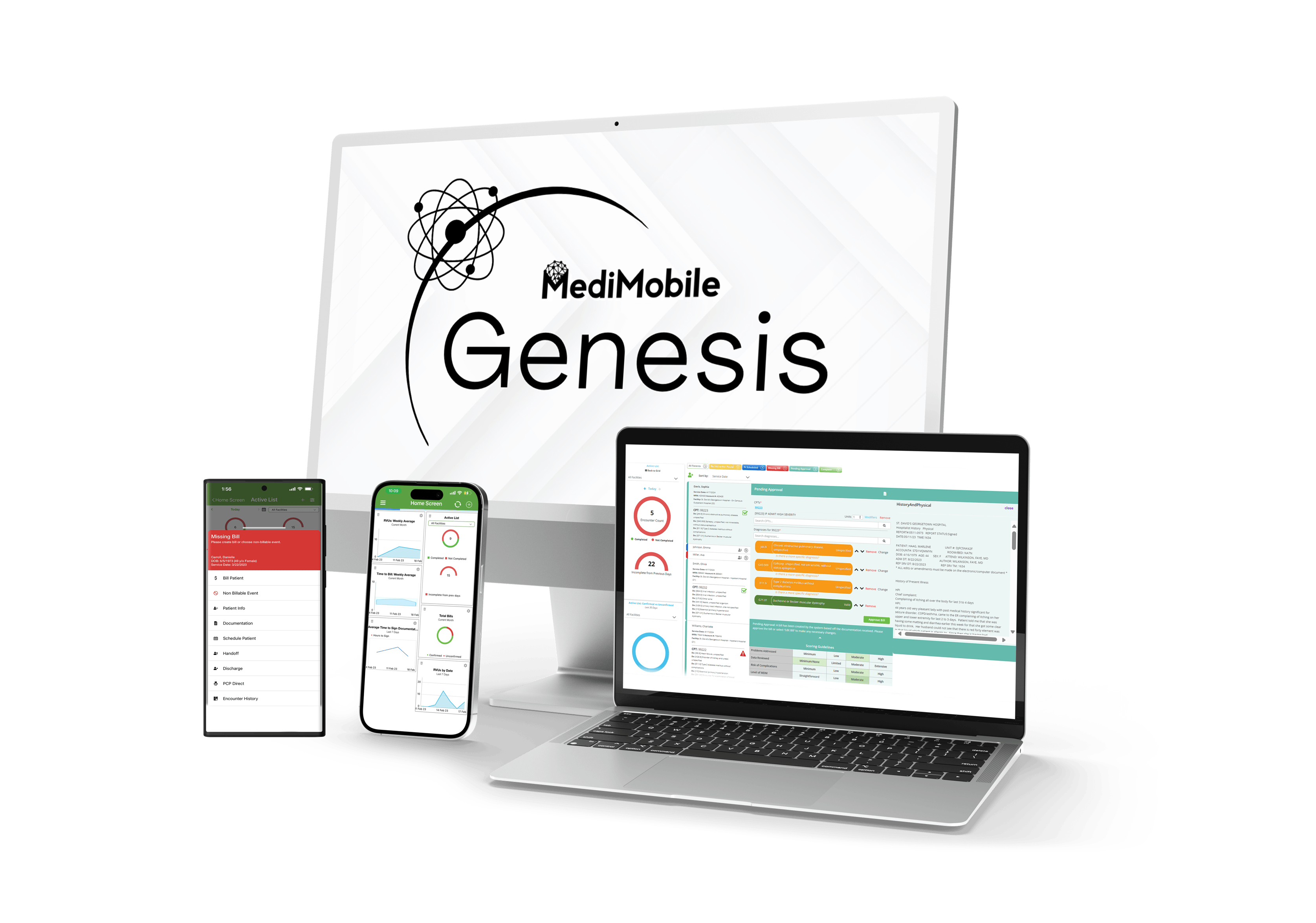 25 FAQs About MediMobile’s Automated Medical Coding Solution - Genesis