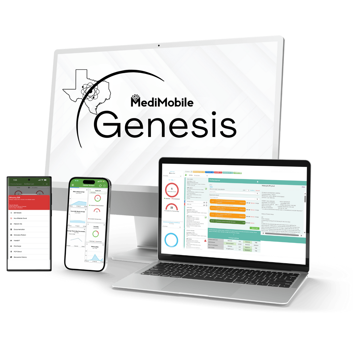 Designed for Radiology, Powered by AI: Why Genesis by MediMobile Works