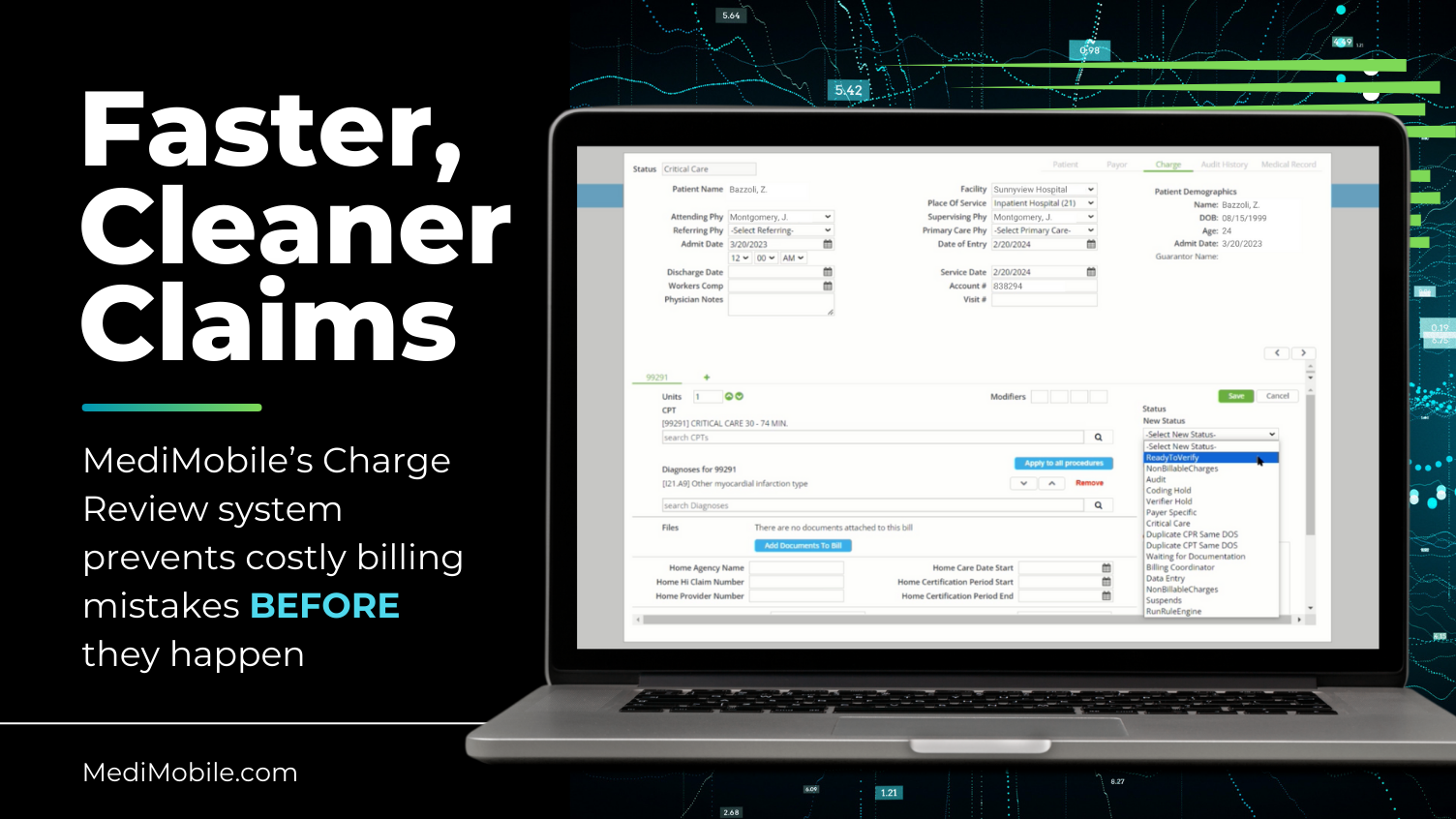 Why Choose MediMobile Over IngeniousMed, PMD, or Claimocity?